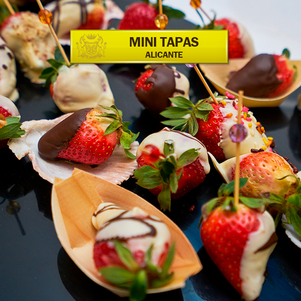 Richmond Catering Tapas Buffet